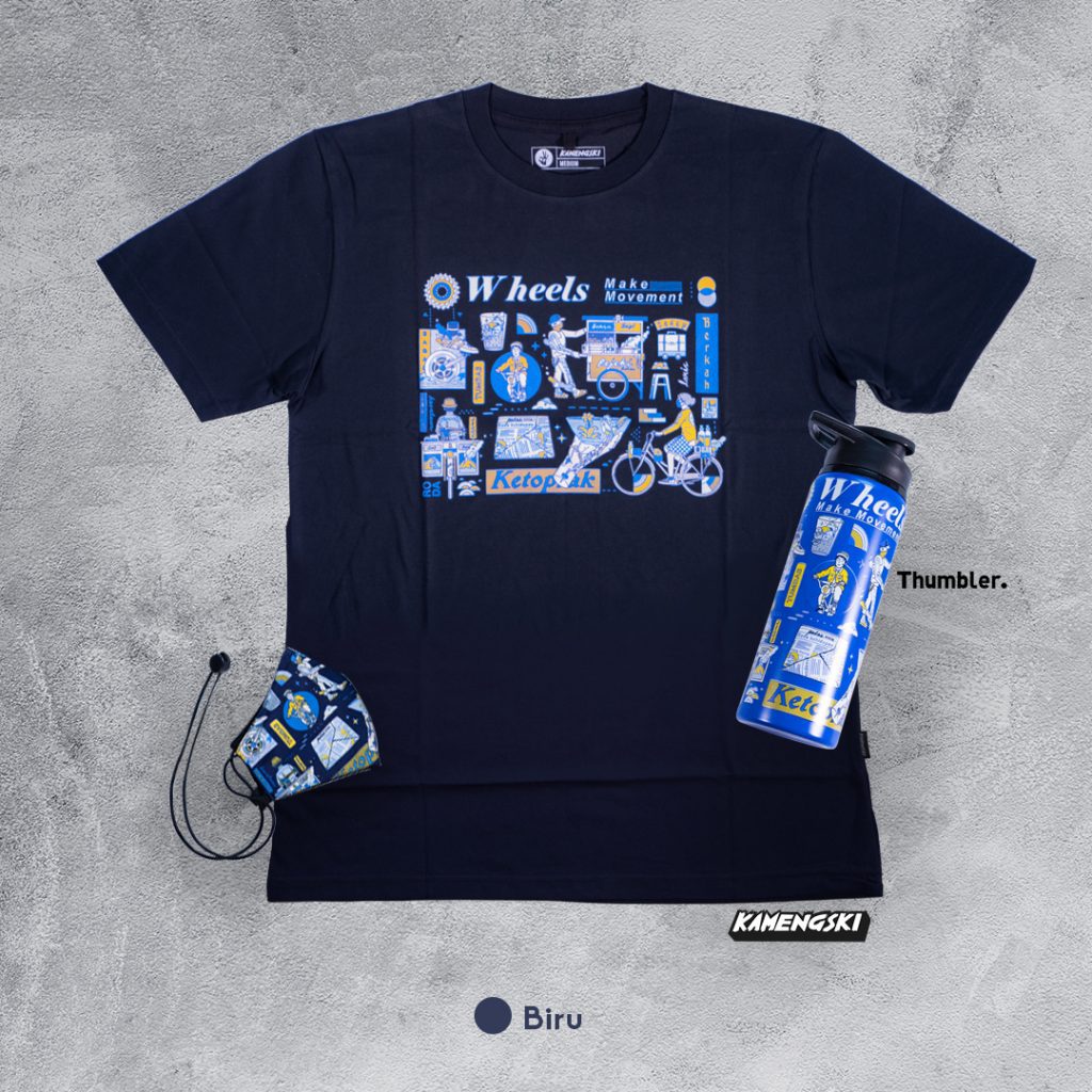 Beranda - Biru Berbagi Store